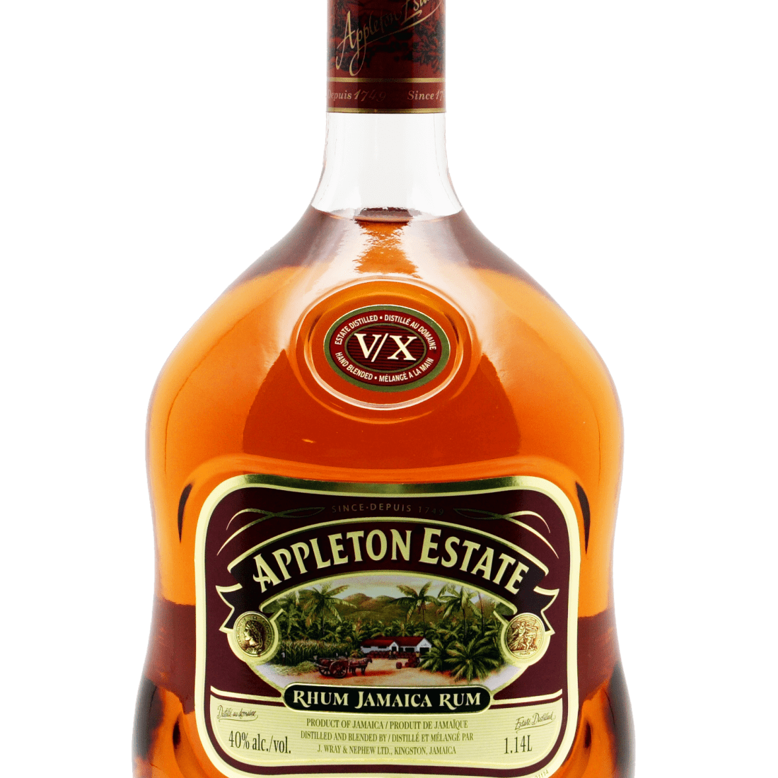 Licores y Destilados – Grupo el Valor