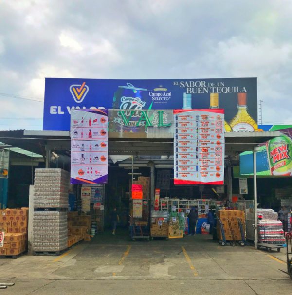 NUESTRAS SUCURSALES – Grupo el Valor