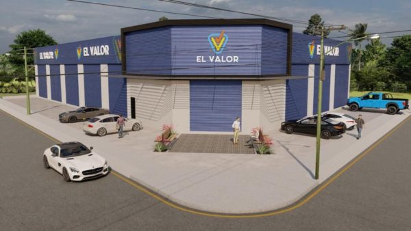 NUESTRAS SUCURSALES – Grupo el Valor