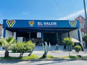 NUESTRAS SUCURSALES – Grupo el Valor