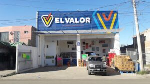 NUESTRAS SUCURSALES – Grupo el Valor