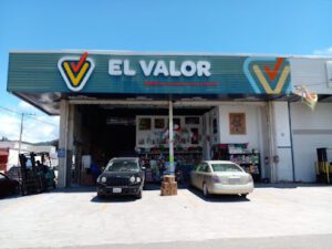 NUESTRAS SUCURSALES – Grupo el Valor