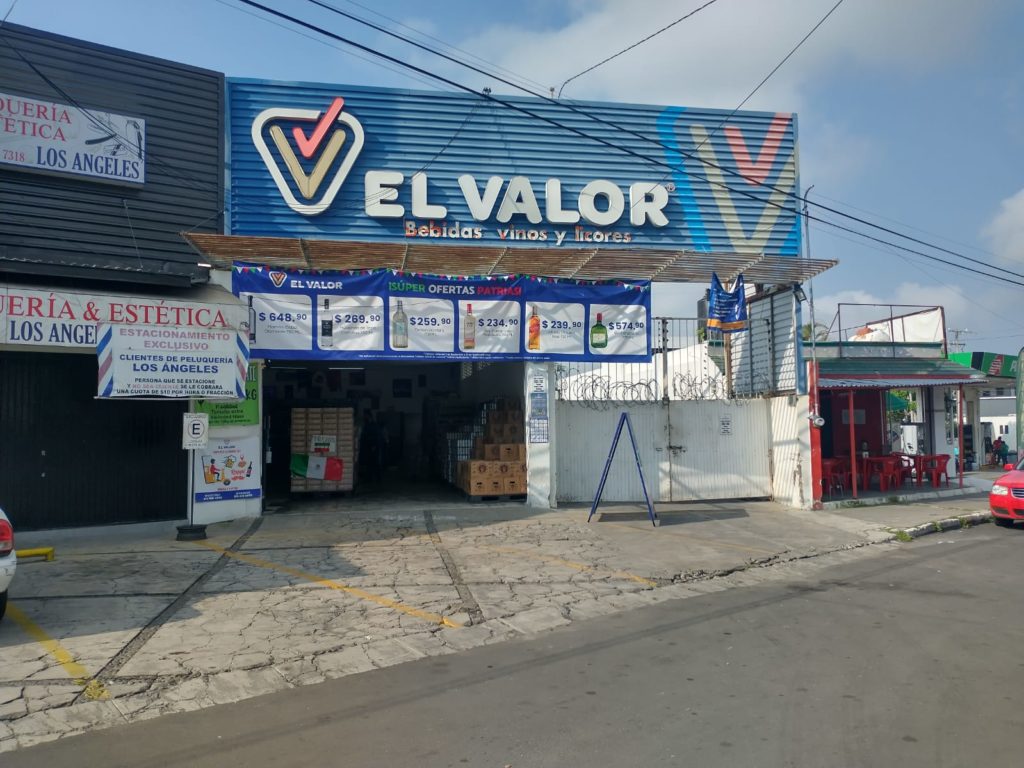 NUESTRAS SUCURSALES – Grupo el Valor