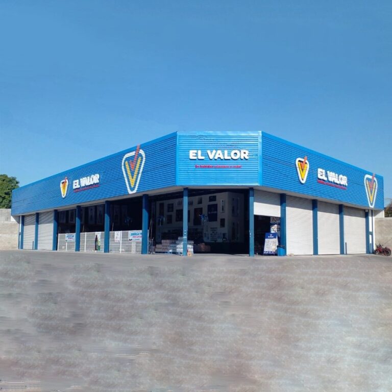 NUESTRAS SUCURSALES – Grupo el Valor