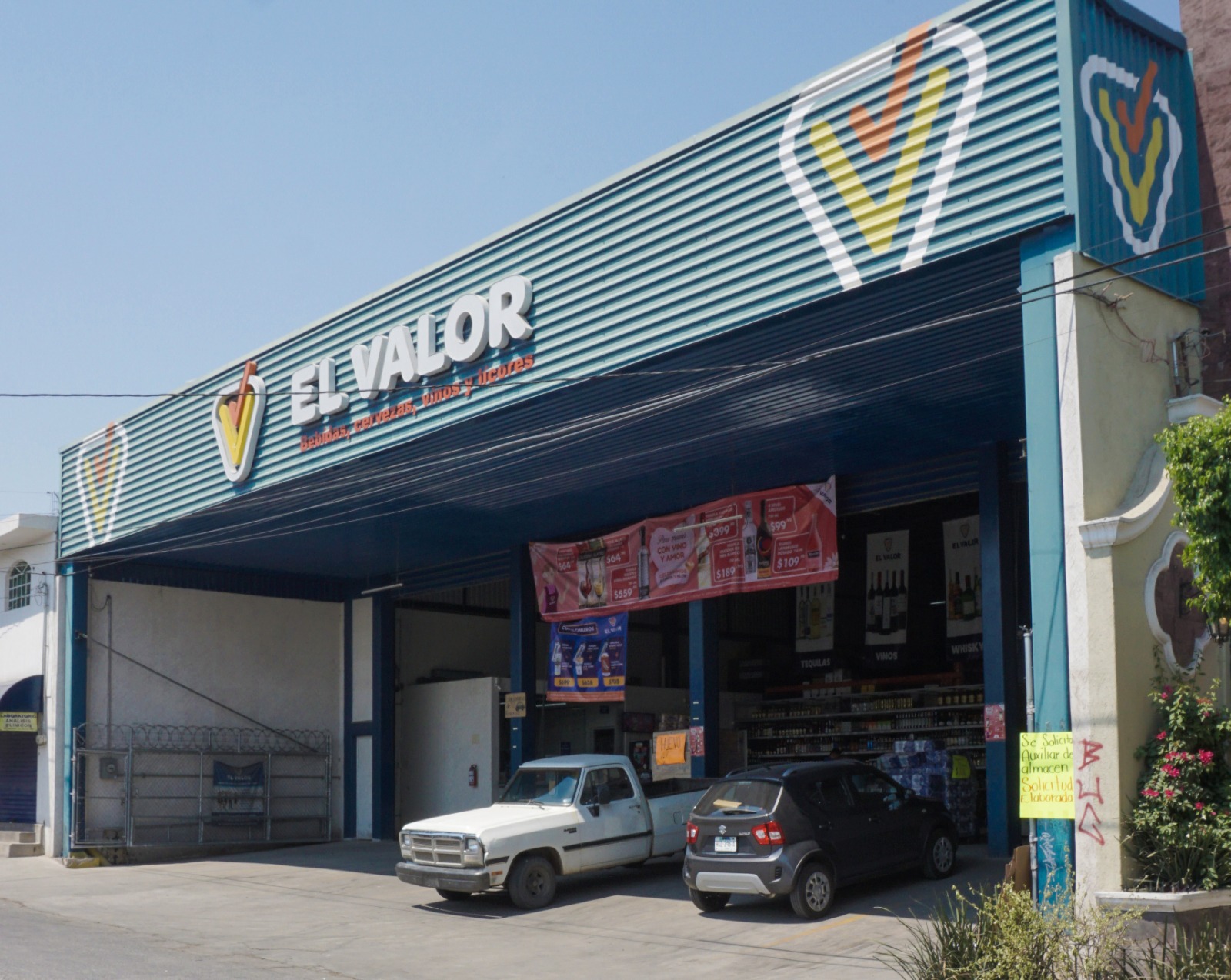 NUESTRAS SUCURSALES – Grupo el Valor