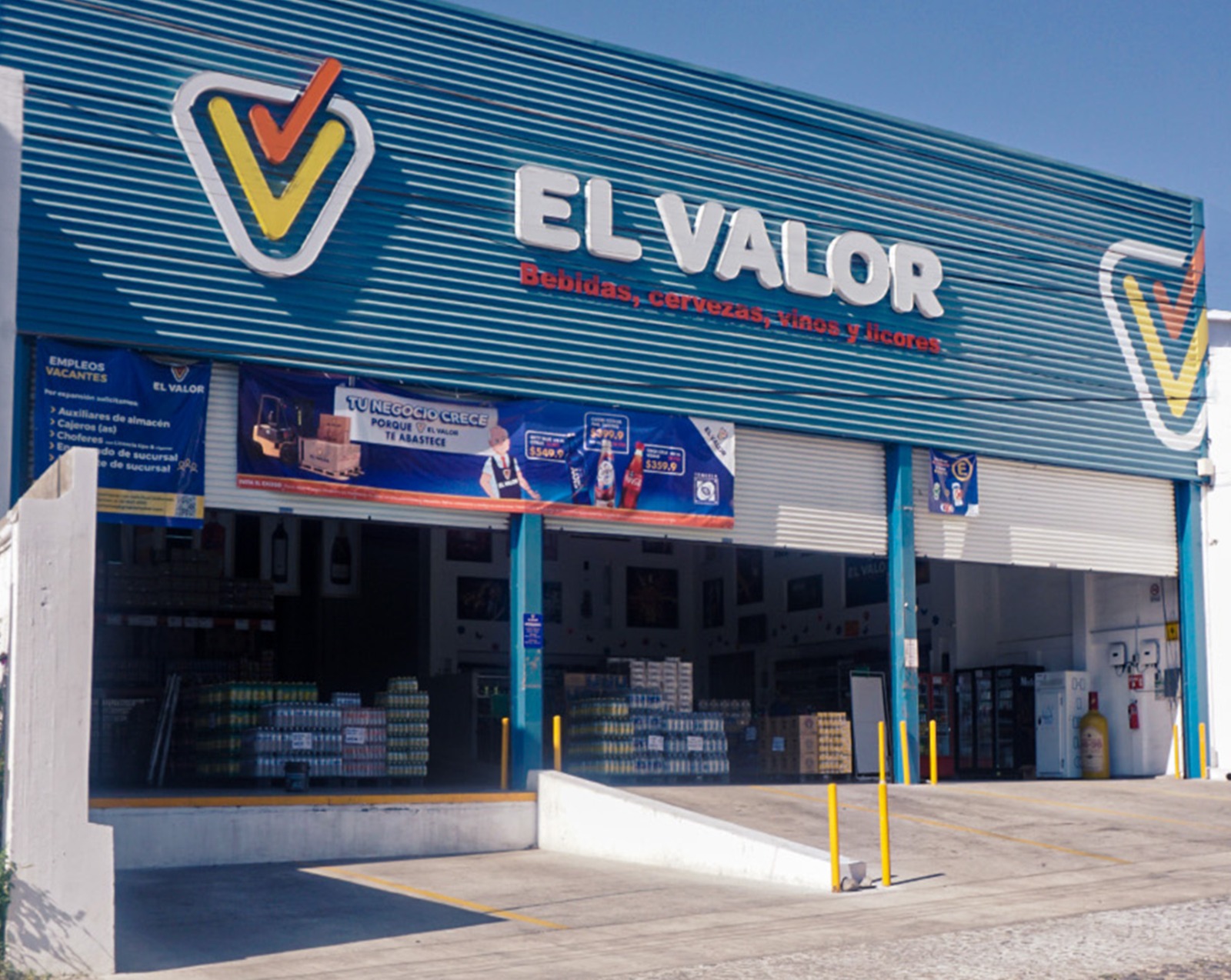 NUESTRAS SUCURSALES – Grupo el Valor