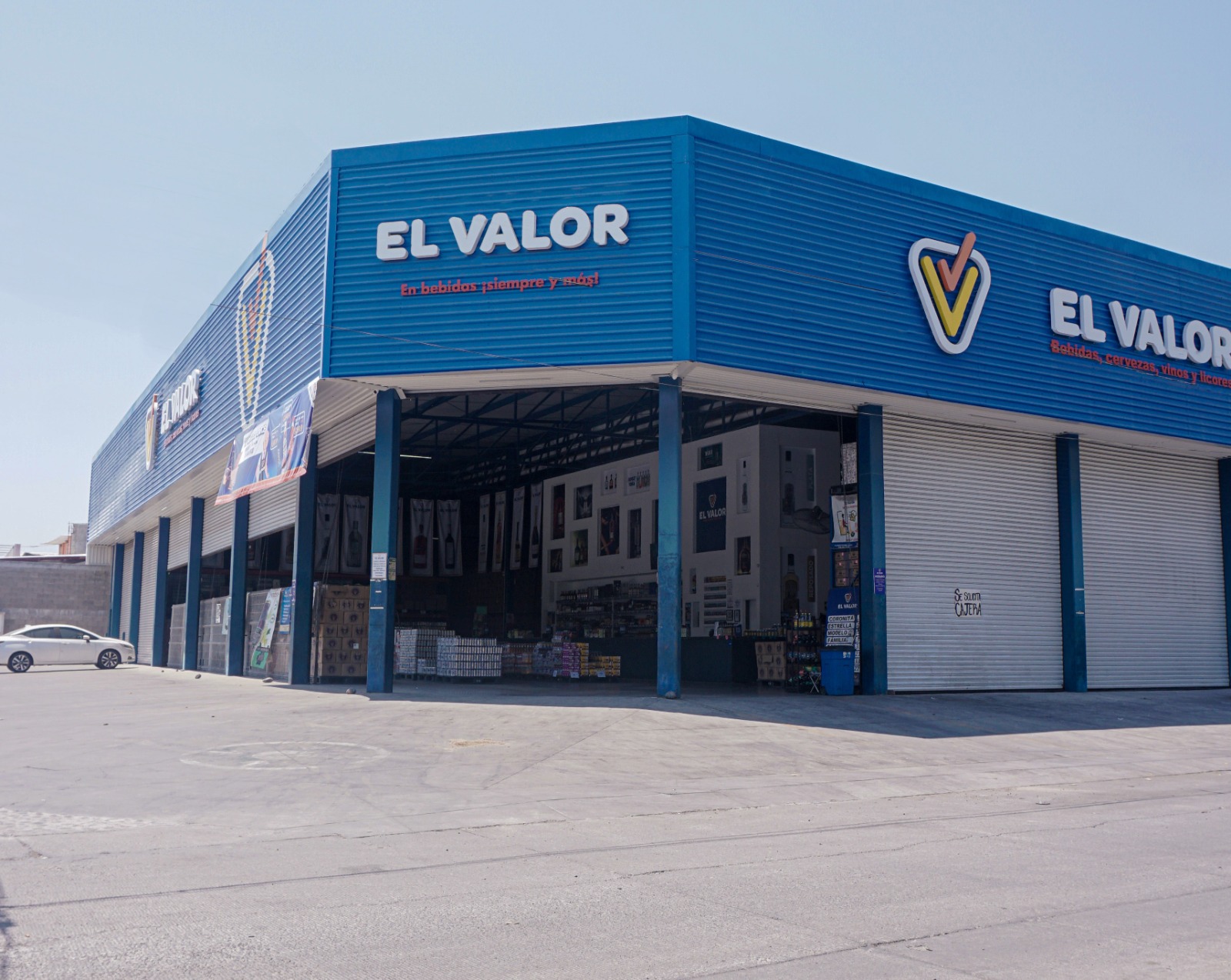 NUESTRAS SUCURSALES – Grupo el Valor