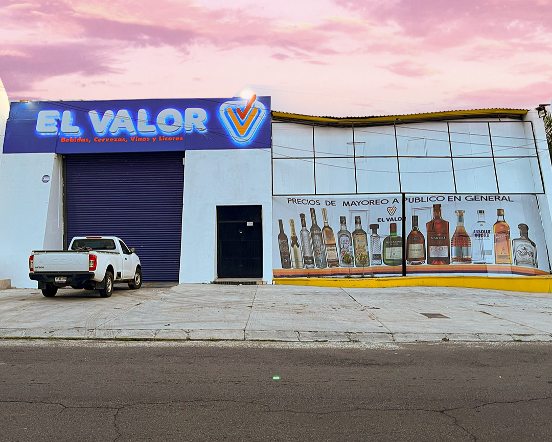 NUESTRAS SUCURSALES – Grupo el Valor