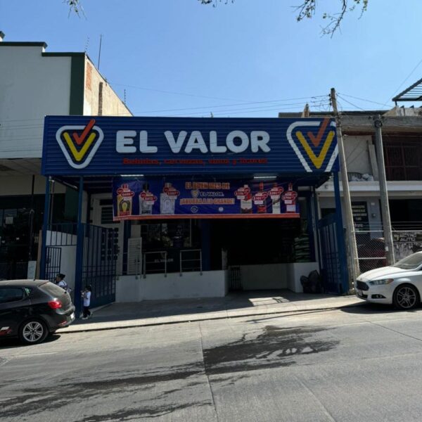 NUESTRAS SUCURSALES – Grupo el Valor